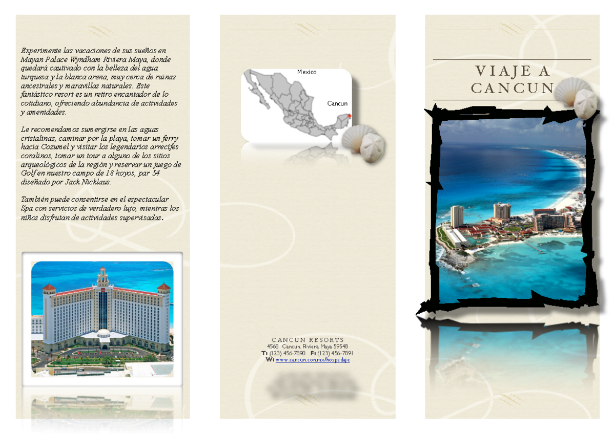 172933396 triptico de cancun 1223302693309019 9 - V I A J E A C A N C U ...