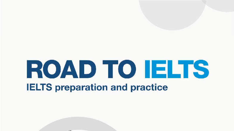 BC IELTS Academic Reading Practice Test 2 - Studocu