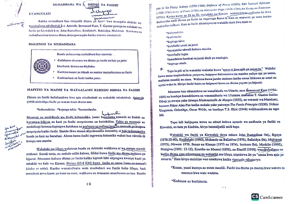 DOC-20250226-WA0005 - vvfff dddd - MUHADHARA WA 2: DHIMA YA FASIHI ni ...