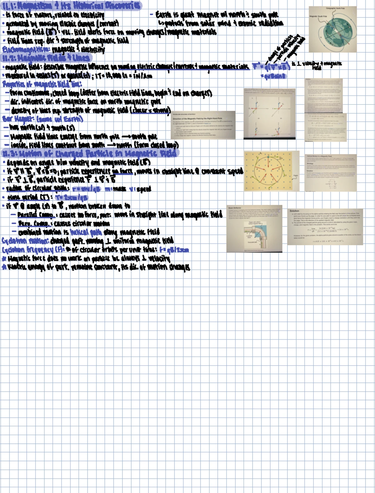 AP Physics C: Electricity & Magnetism Formula Sheet and Constants - Studocu