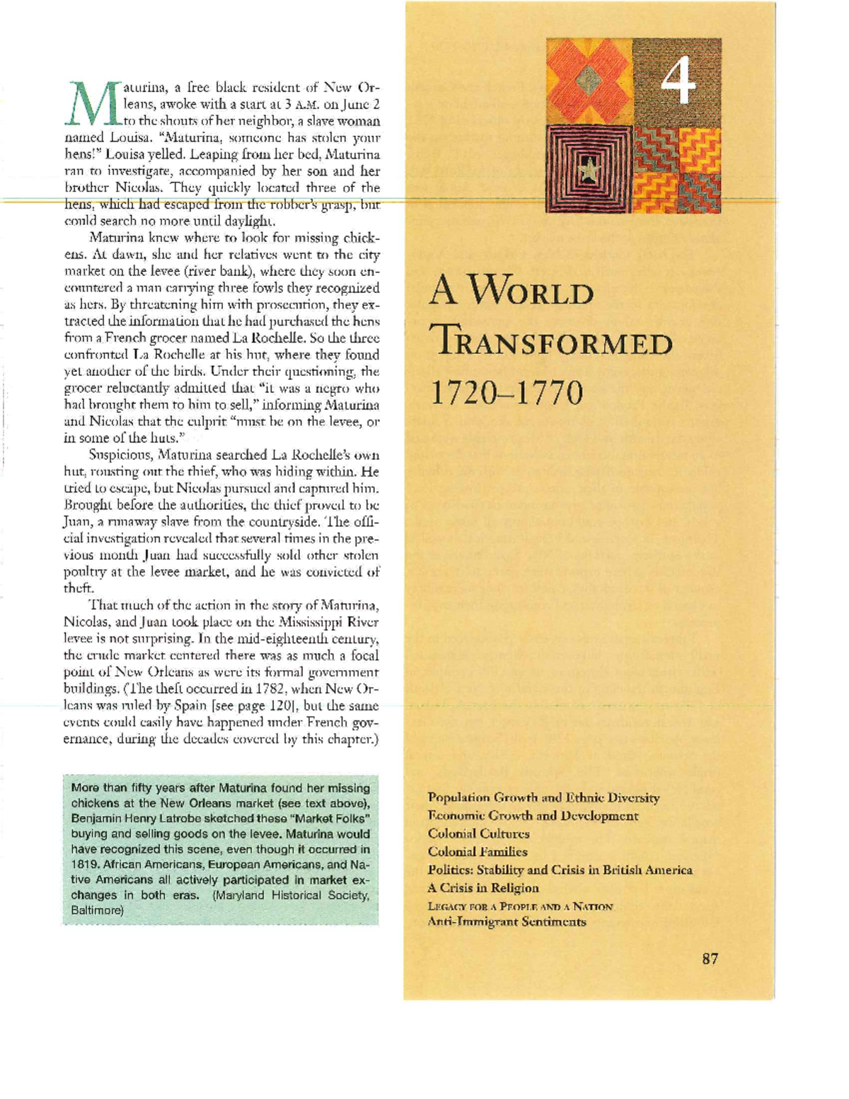 Final Exam Review Notes for Course XYZ 101: A World Transformed - Studocu