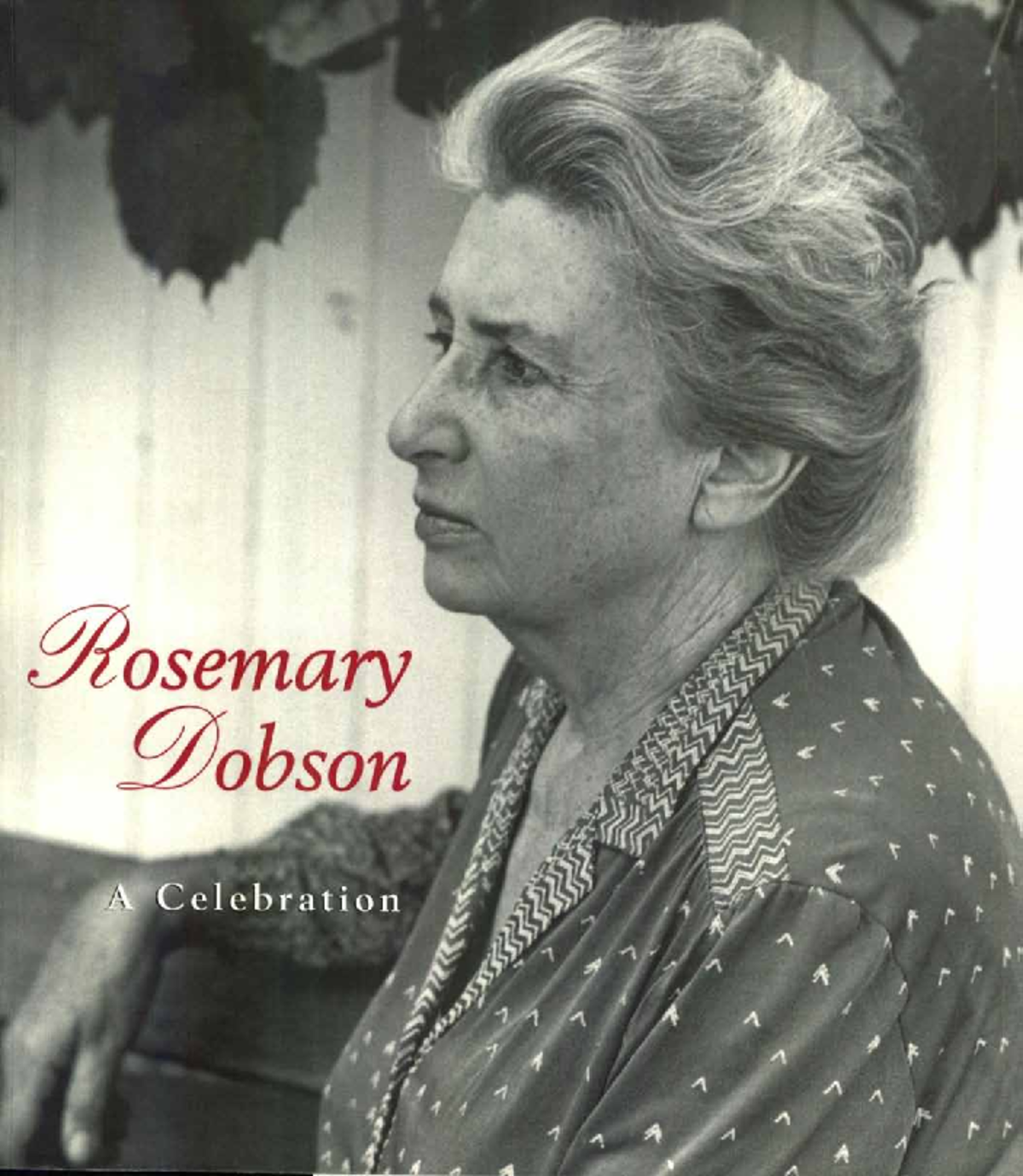 Rosemary Dobson: A Celebration of Australian Poetry and Life - Studocu