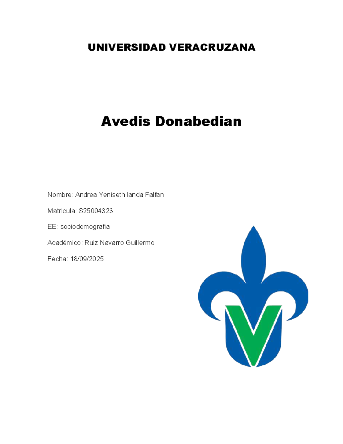 Análisis del Modelo de Calidad en Salud de Avedis Donabedian (EE) - Studocu
