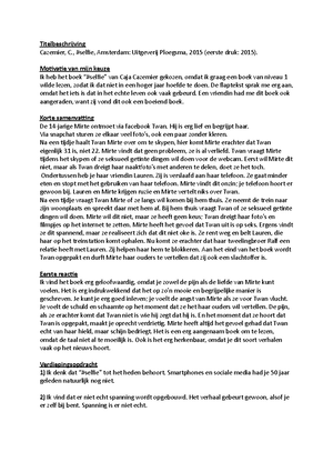 Magnus Boekverslag - Leesverslag Magnus Titel en schrijver: Magnus ...