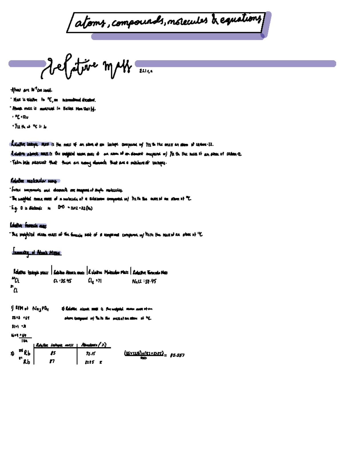 Higher Chemistry Unit 3: Chemistry in Society Insights and Applications ...