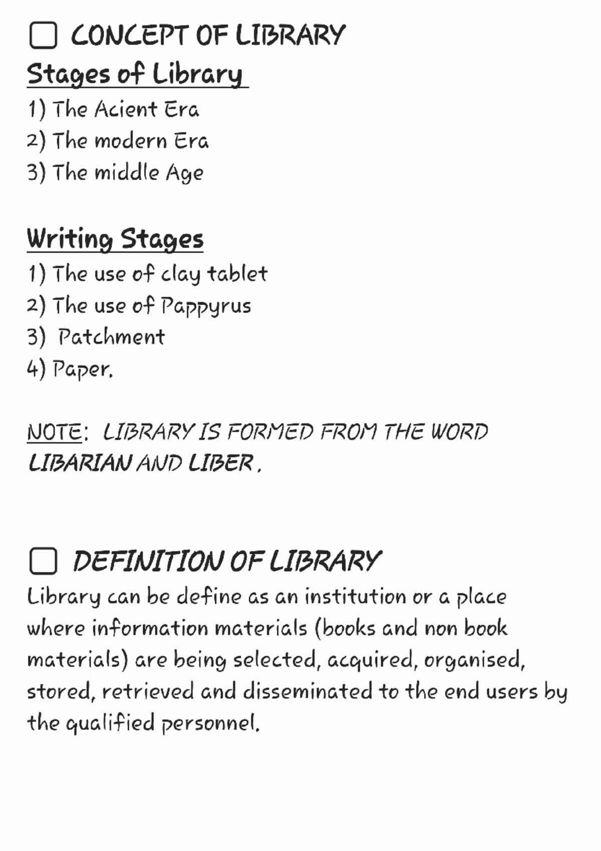 LIS199 241120 091516 - Easy to understand - General Studies - CONCEPT ...