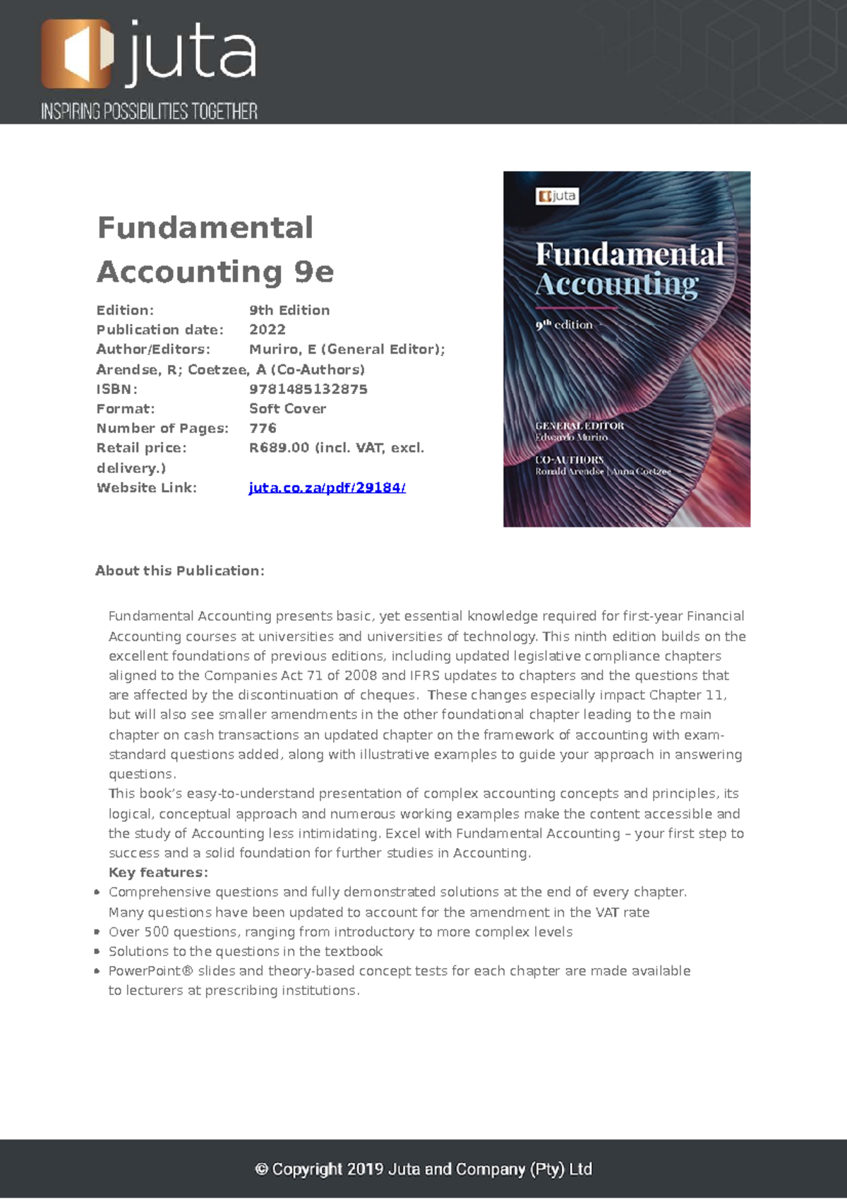 Midterm Exam Study Guide for Accounting XX123: 9th Edition Overview - Studocu