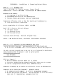 COMP10001 - Melbourne - Foundations Of Computing - Studocu