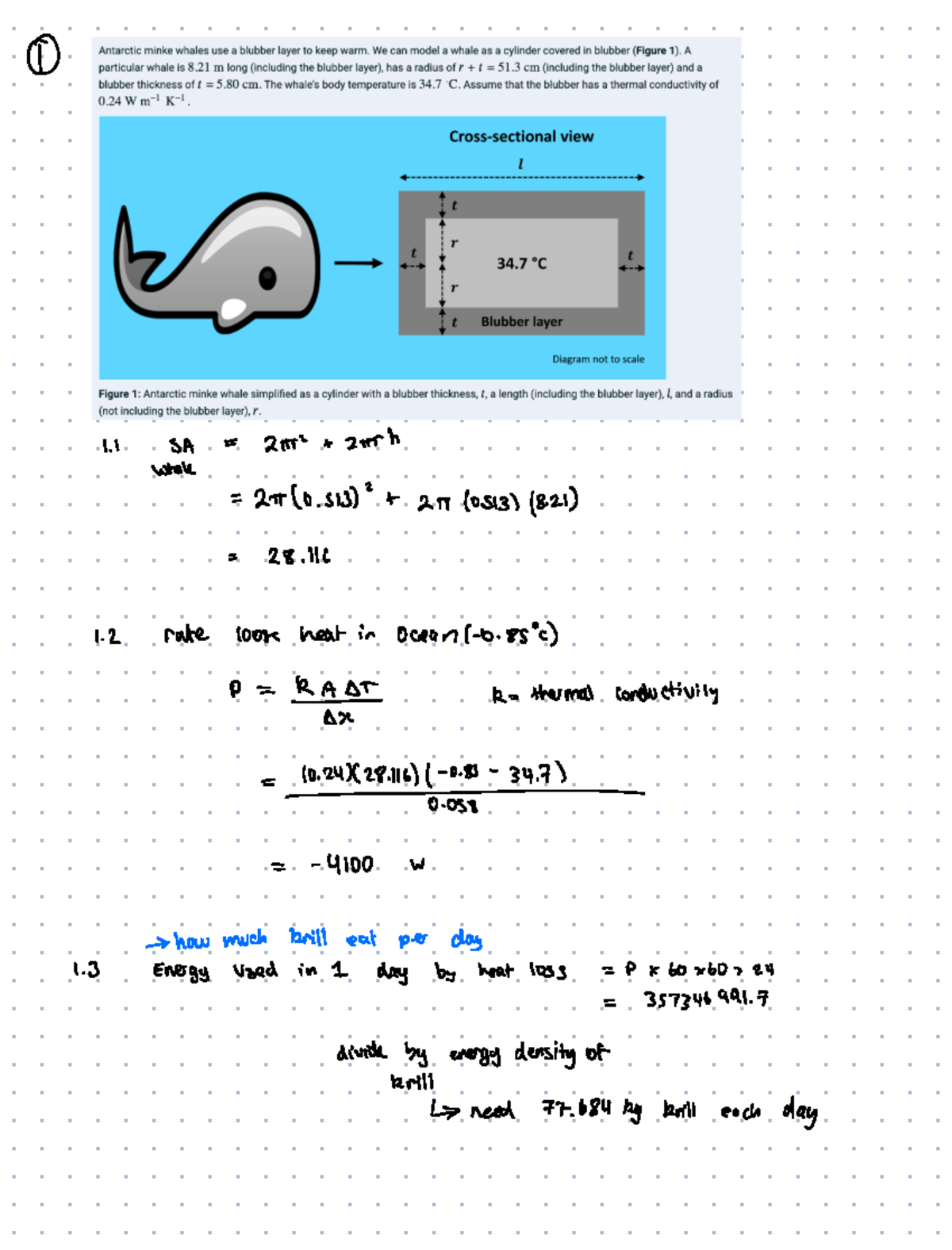 Test 2 Practice Bank: Worked Solutions for Physics Concepts - Studocu
