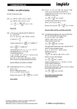 Formelblad - Formelsamling Fysik 1 Rörelse Hastighet Medelhastighet ...