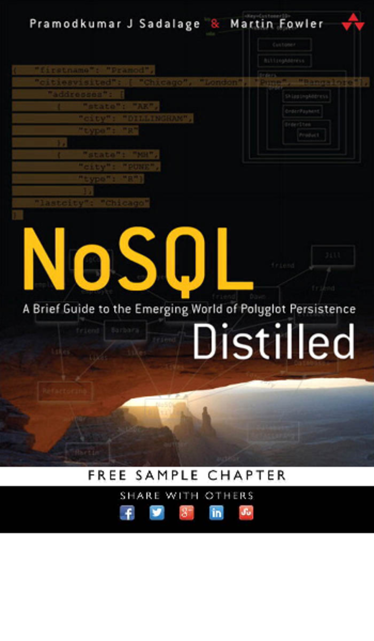 NoSQL Distilled: A Guide to Polyglot Persistence (0321826620) - Studocu
