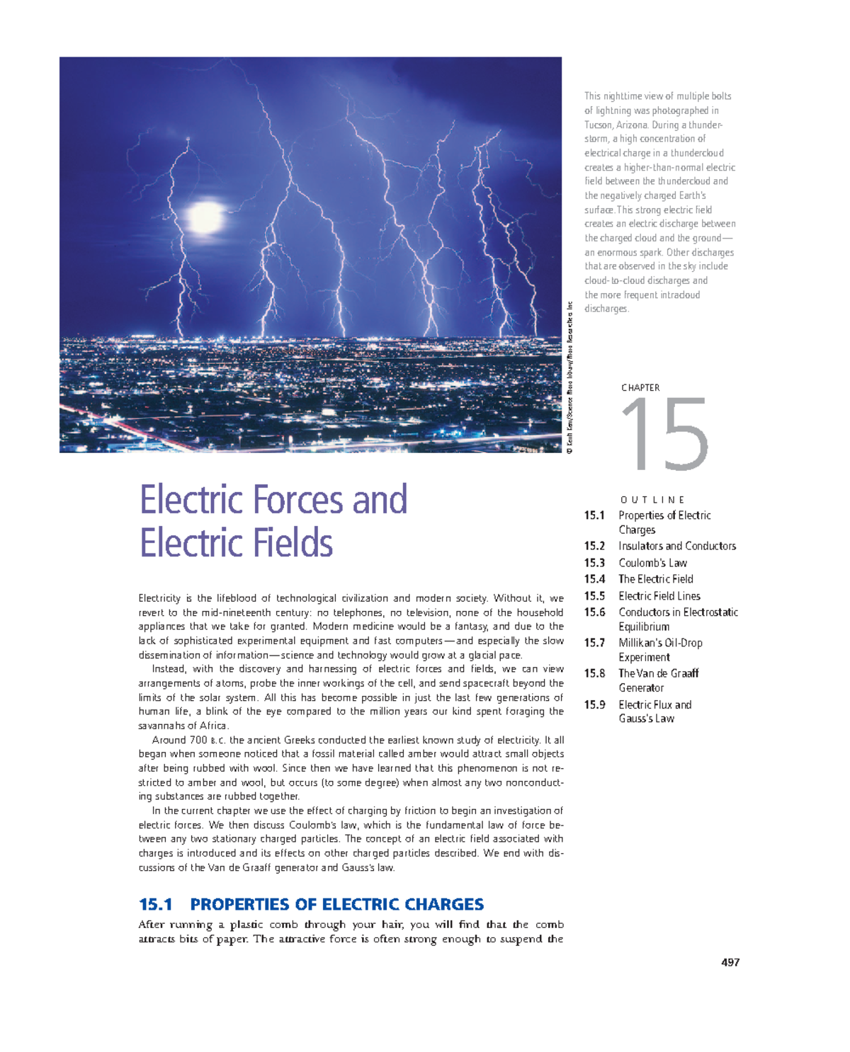 DOC-20231017-WA0129 - Serway Chapter 15 - 497 15 CHAPTER Electric ...