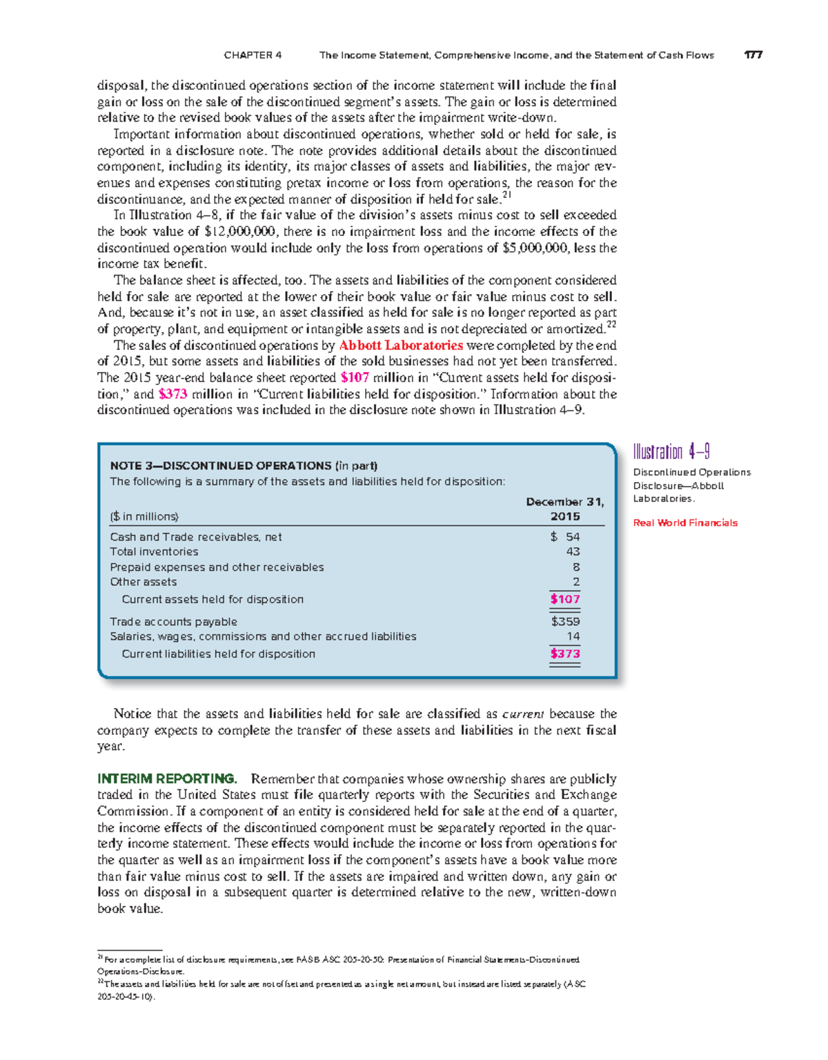 Intermediate-accounting-70 - CHAPTER 4 The Income Statement ...