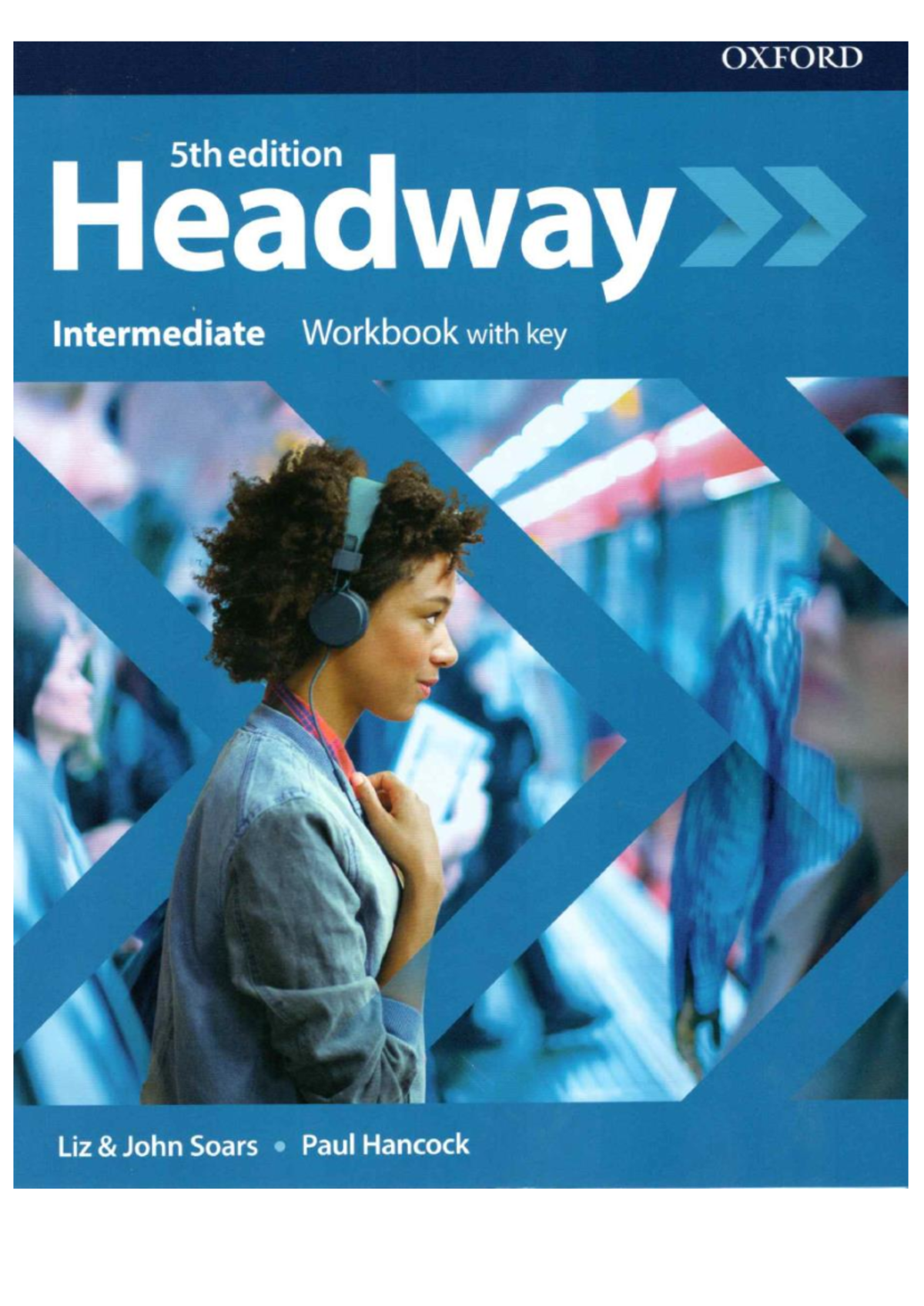 534266950 headway intermediate workbook with key - OXFORD 5th edition ...