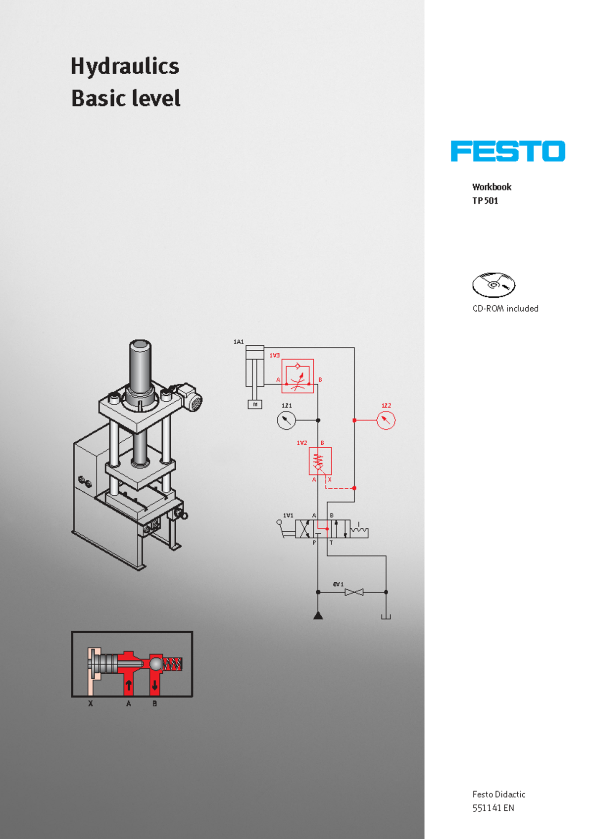 Hydraulics Basic Level Workbook TP 501: Exercises & Guidelines - Studocu