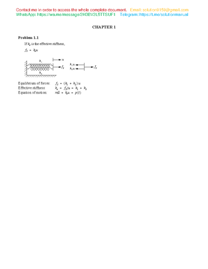 Solution Manual for Mechanics of Materials (10th Global Edition) by ...