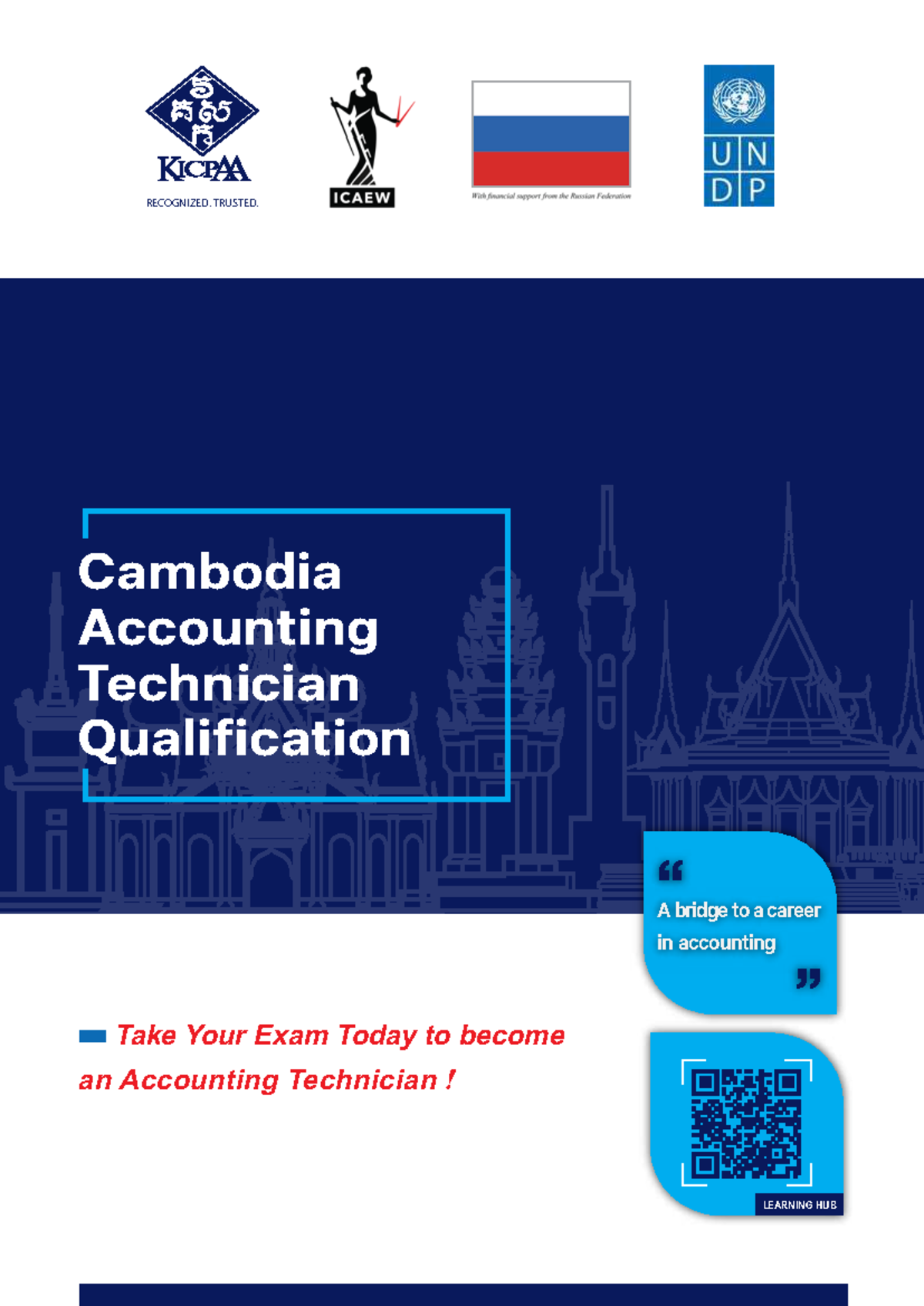 ATQ Prospectus: Your Pathway to Becoming an Accounting Technician - Studocu