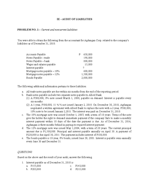 Audit in cis module - AUDIT IN A CIS ENVIRONMENT MODULE Prepared by: CARL JOSEPH C. FUERZAS, CPA ...