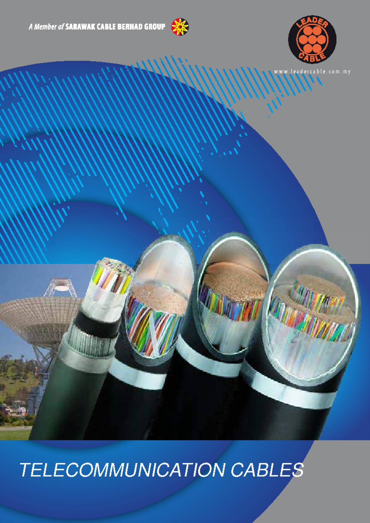 Telecommunication Cable Specifications and Manufacturing Process - Studocu