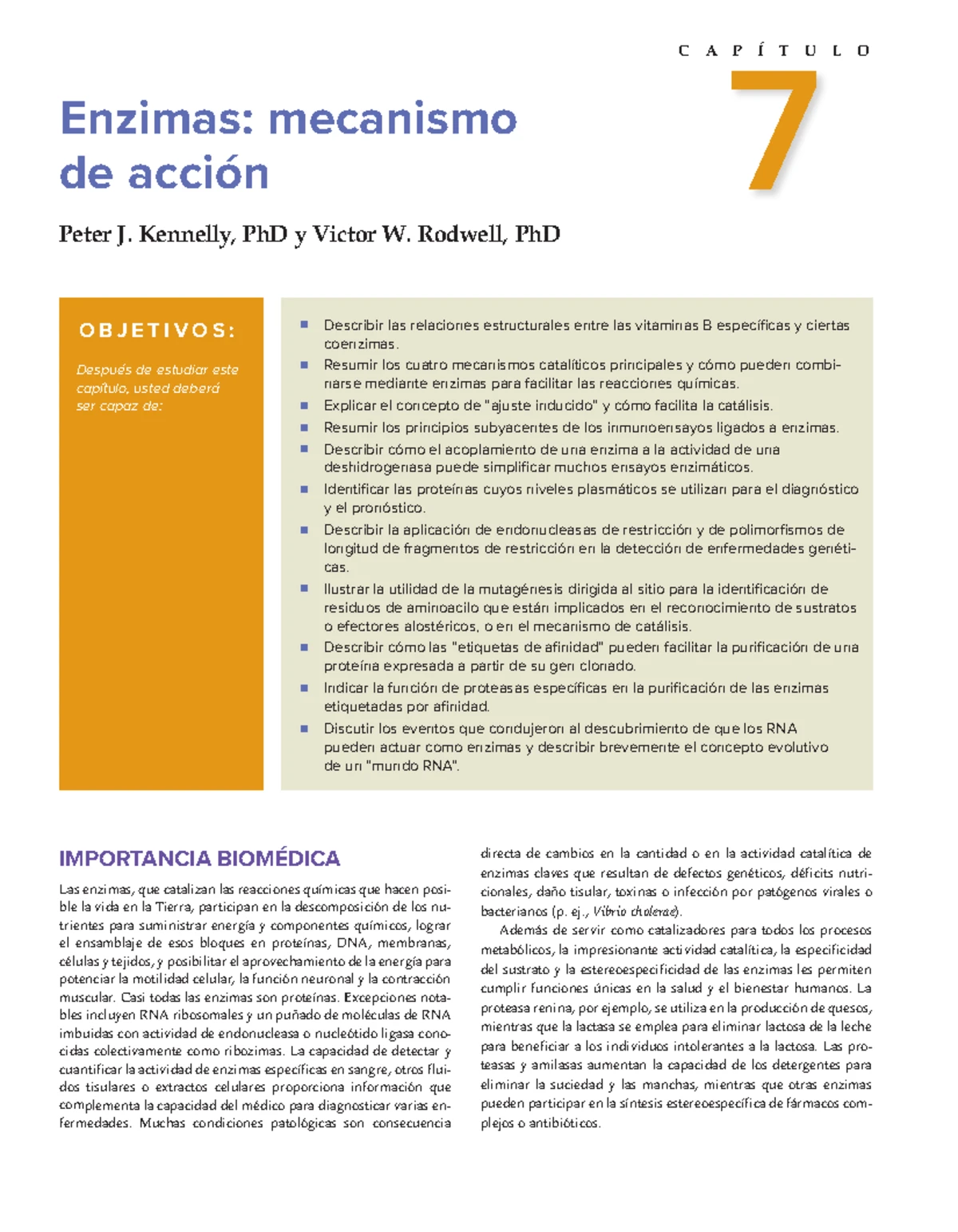 ZIMÓGENOS: Activación y Mecanismos de Inhibición Enzimática - Biología ...