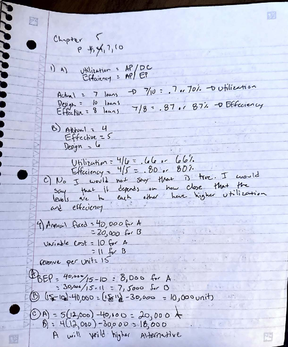 Homework Notes - Book Study (Sep 22, 2025) - Studocu