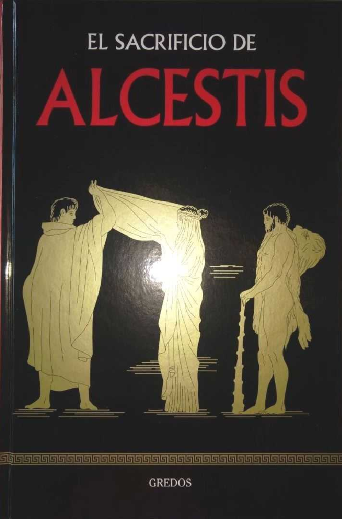 Alcestis: An Analysis of Her Role in Greek Mythology - Studocu