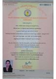 Bsc nursing - 4th year - RGUHS - Studocu