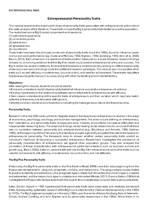 3- Entrep Behavior - From Broke To Billionaire: 10 Success Stories Of ...