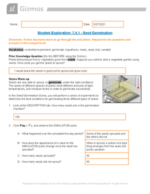 Lab Practical 1 Study Guide - BIOLOGY 101 PRACTICAL #1 REVIEW SHEET Lab ...