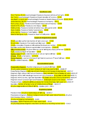 CPT Final Exam Study Guide #1 - Upgrade cpt final exam 10 studiers in the last day Math Applied ...