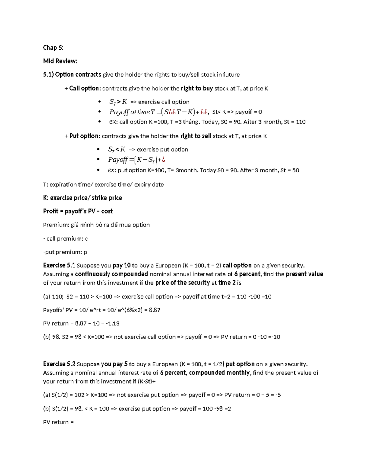 QM-TA-Final - Key Concepts and Exercises in Quantitative Methods - Studocu