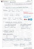 Mechanical Engineering - SPPU - Studocu