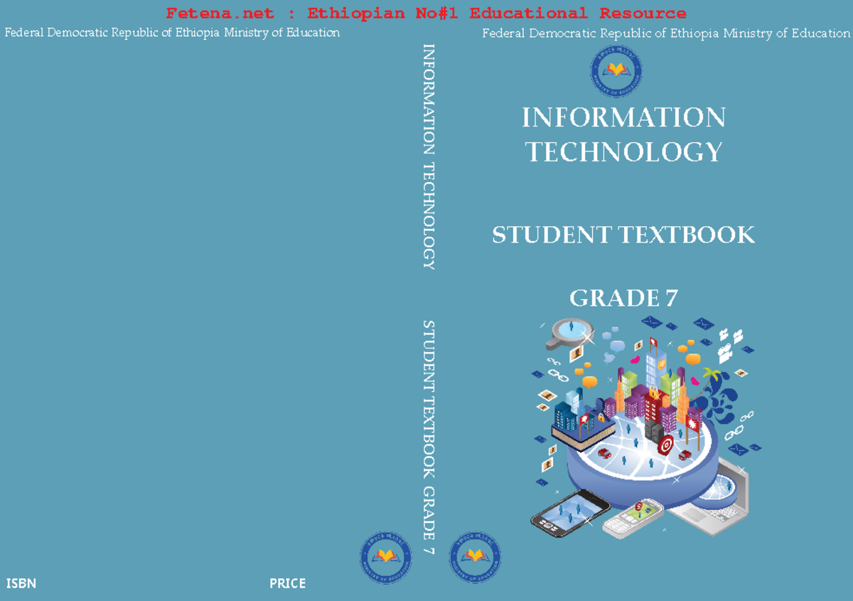 Information Technology Textbook for Grade 7 (ICT Curriculum) - Studocu