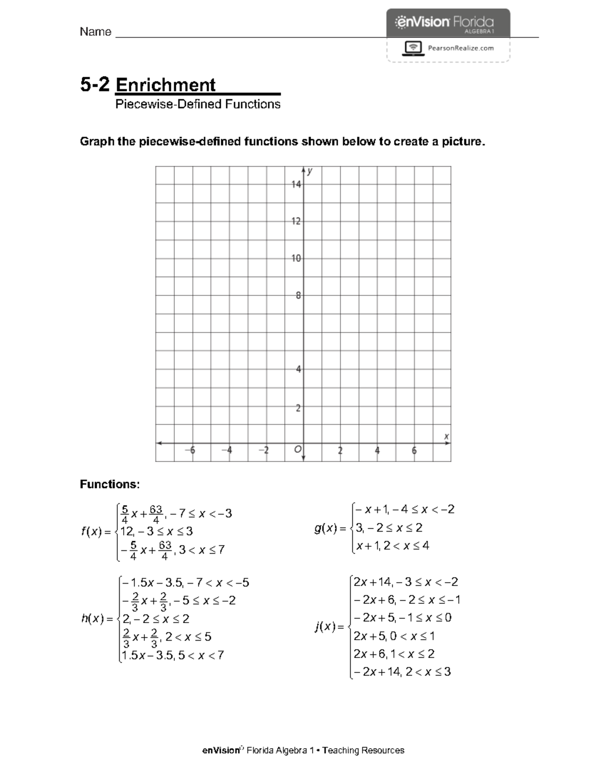 5.2 enrichment - Name ...