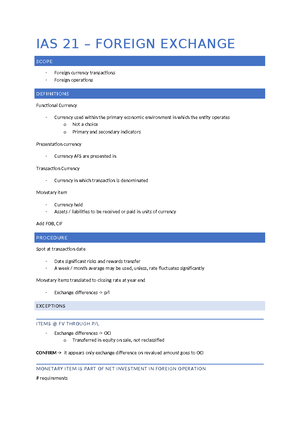 IFRS 2 — Share-based Payment - IFRS 2 — Share-based Payment Overview ...