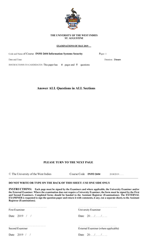Assignment 1 - The basic unit of PL/SQL programs- also known as modules. An error that occurs in ...