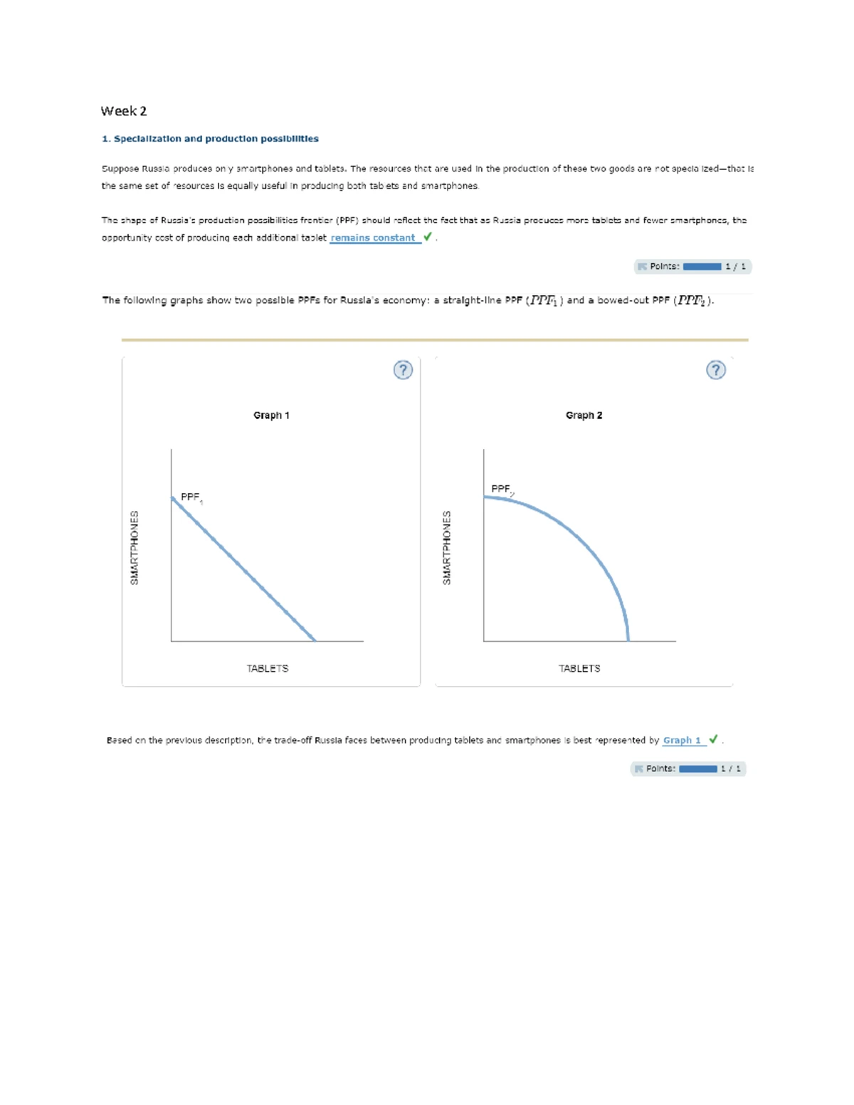 3-2 Simulation Checkpoint Assignment - ECO 202 Project Economic Summary ...