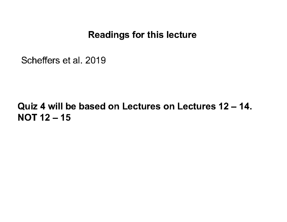 Lecture Notes: Human Population Growth and Resource Usage - Studocu