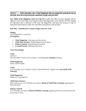 Module one: Introduction to accounting for lawyers - Studocu