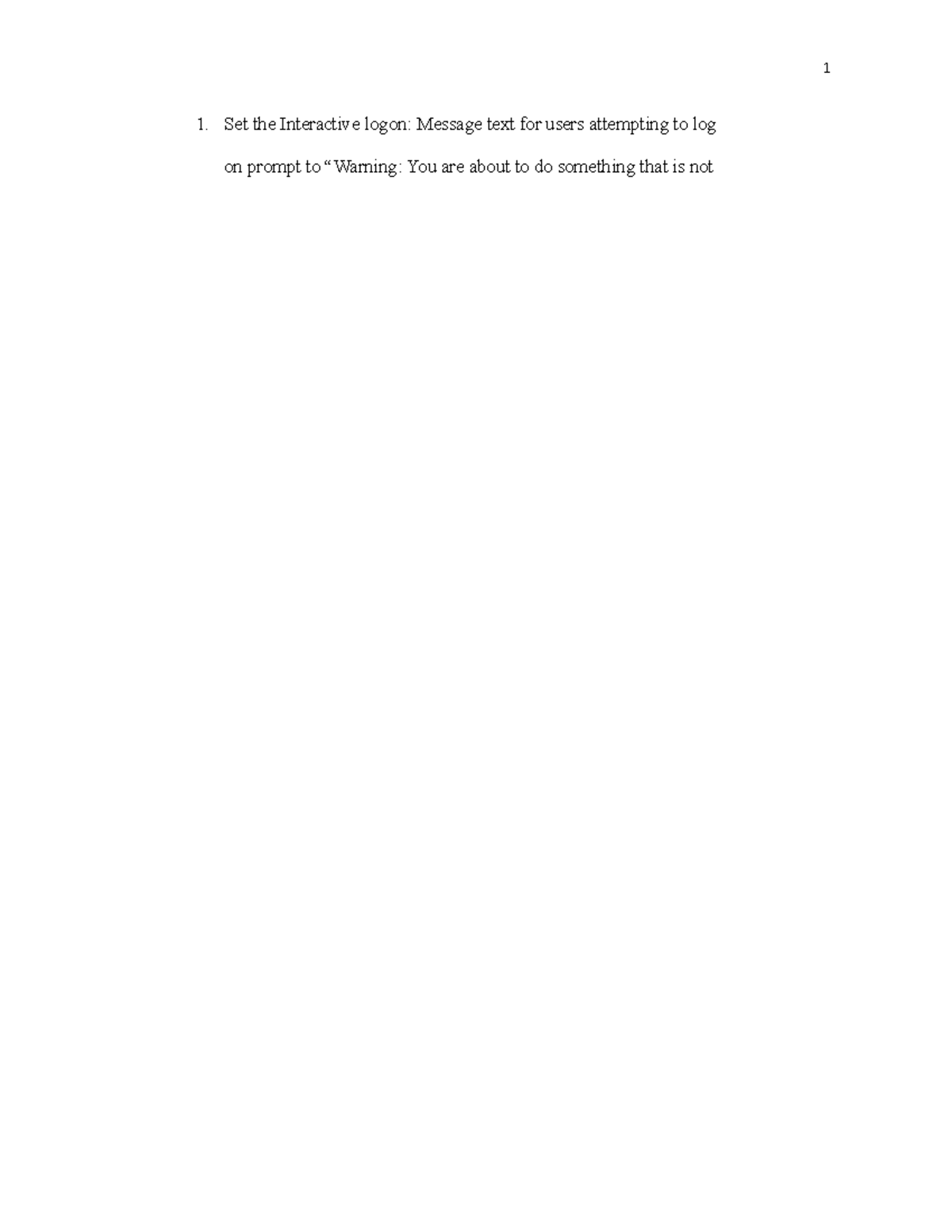 CYB 220 Project One: Virtualization Technology Benefits & Drawbacks ...