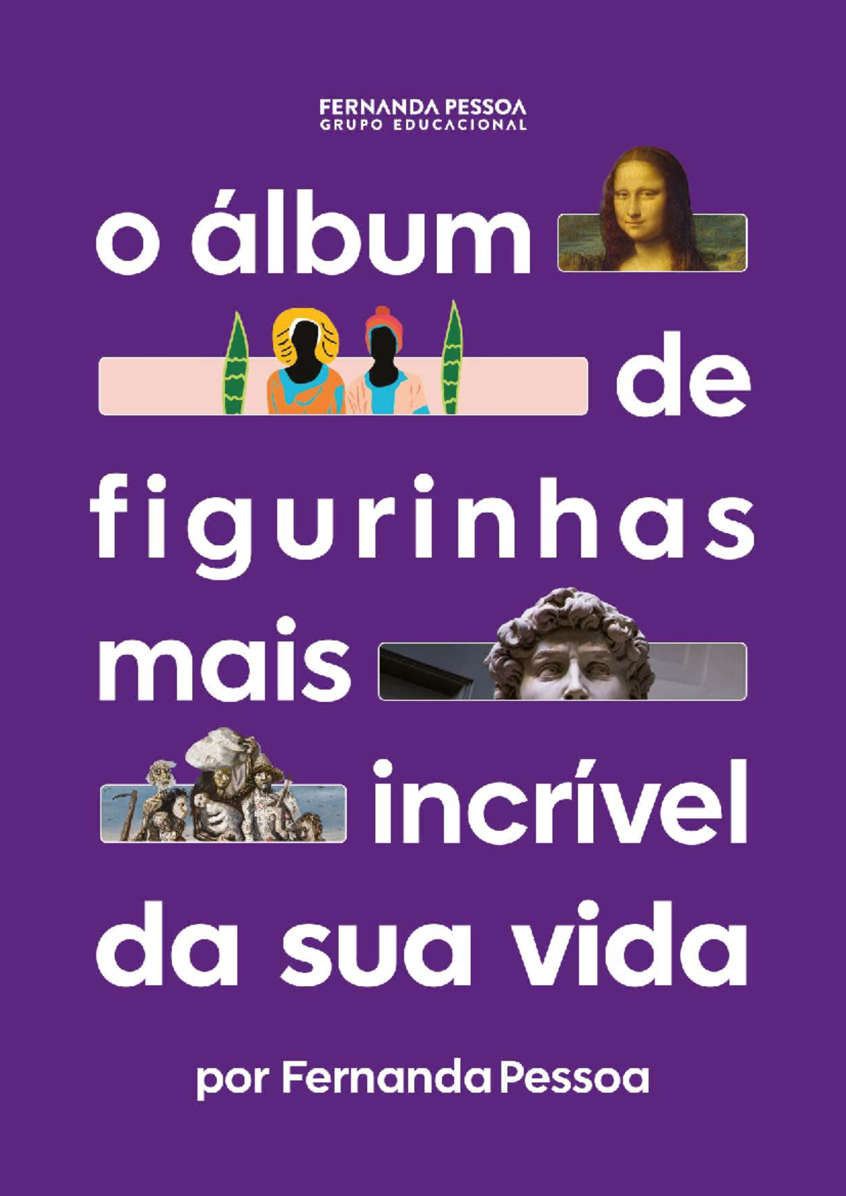 FPGE - Álbum de Figurinhas: Arte e Literatura na Educação - Studocu