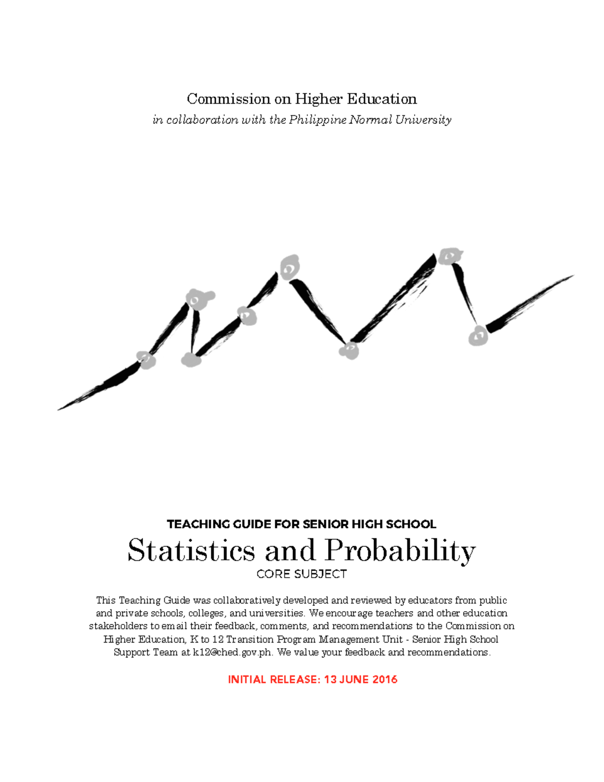 Teaching Guide for SHS: Statistics and Probability (TG) - Studocu