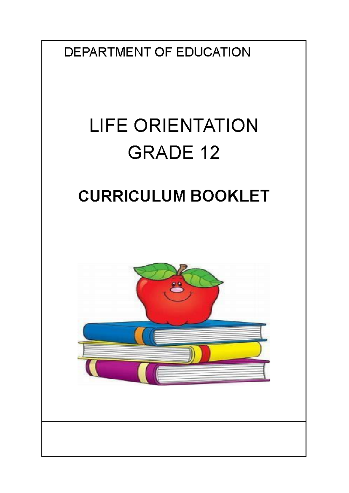 Grade 12 LO Summary Notes & Sample Questions with Answers - Studocu
