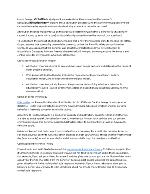 Reflection on positive psychology - Reflection on positive psychology ...