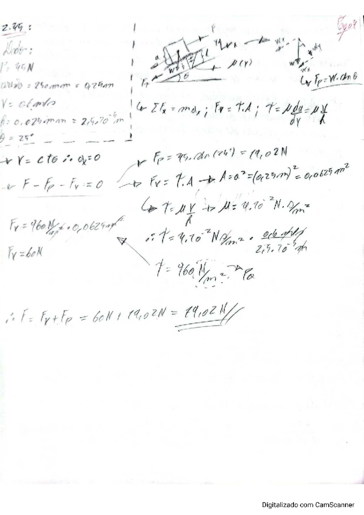 2.45: F Pager Dodo Analysis - WX a N(Y) 3 Ink at 50 - Studocu