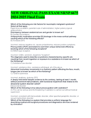 NCLEX PRACTICE Q - RQ 8 CS 9,12,14, Case study 9 The night shift nurse ...