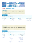 Mathematical Methods- Unit 1 - Grade: 11 - Victorian Certificate of ...