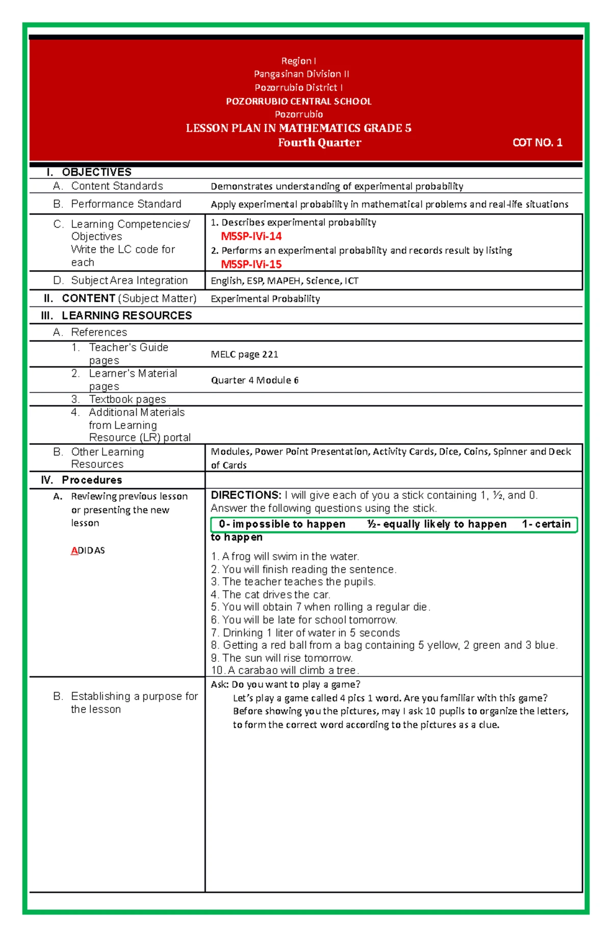 Three Clusters of PECS-Personal entrepreneurial competencies - Three Clusters of PECS ...