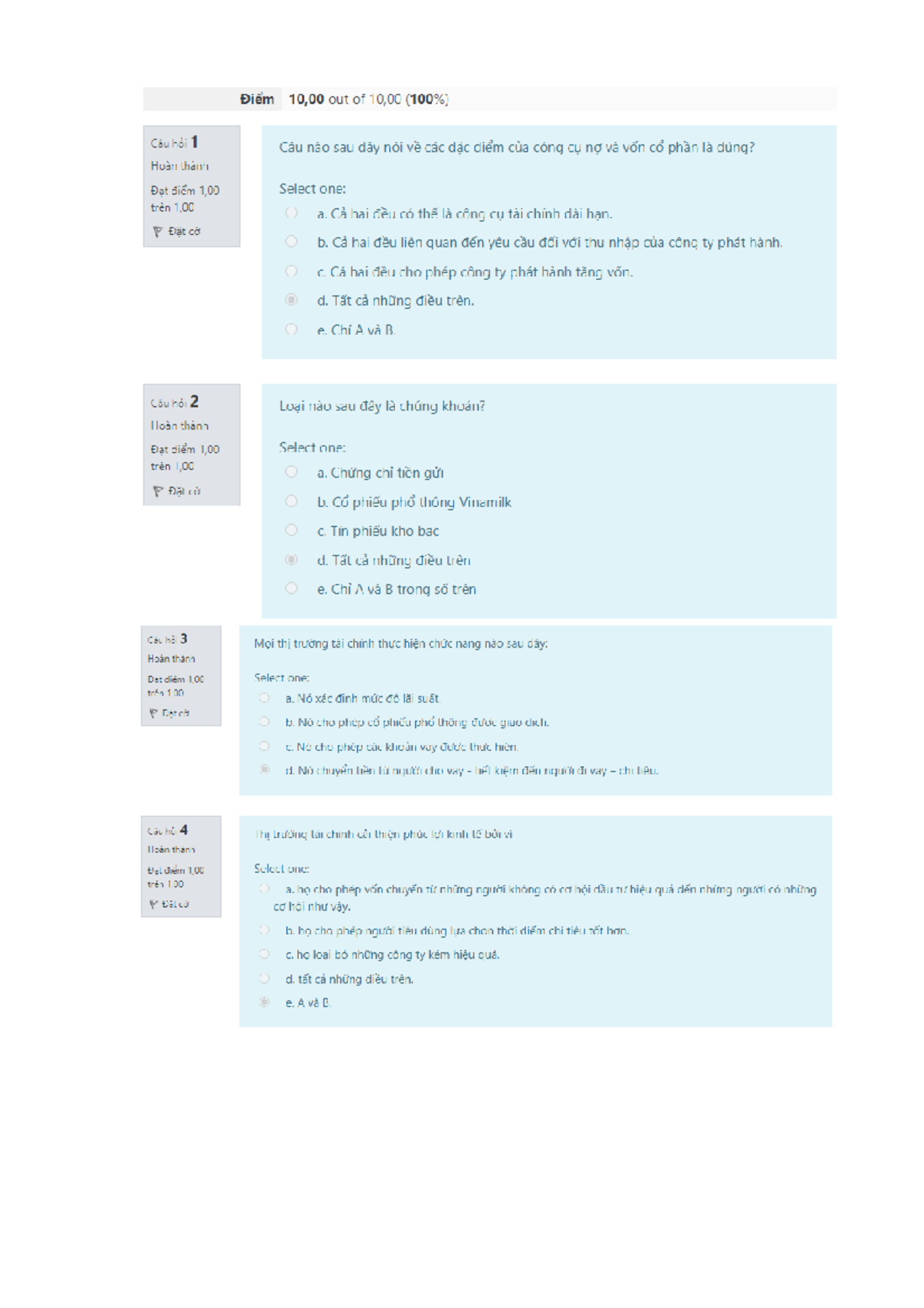 TN CH1 - Quiz for Chapter 1 Review - Studocu