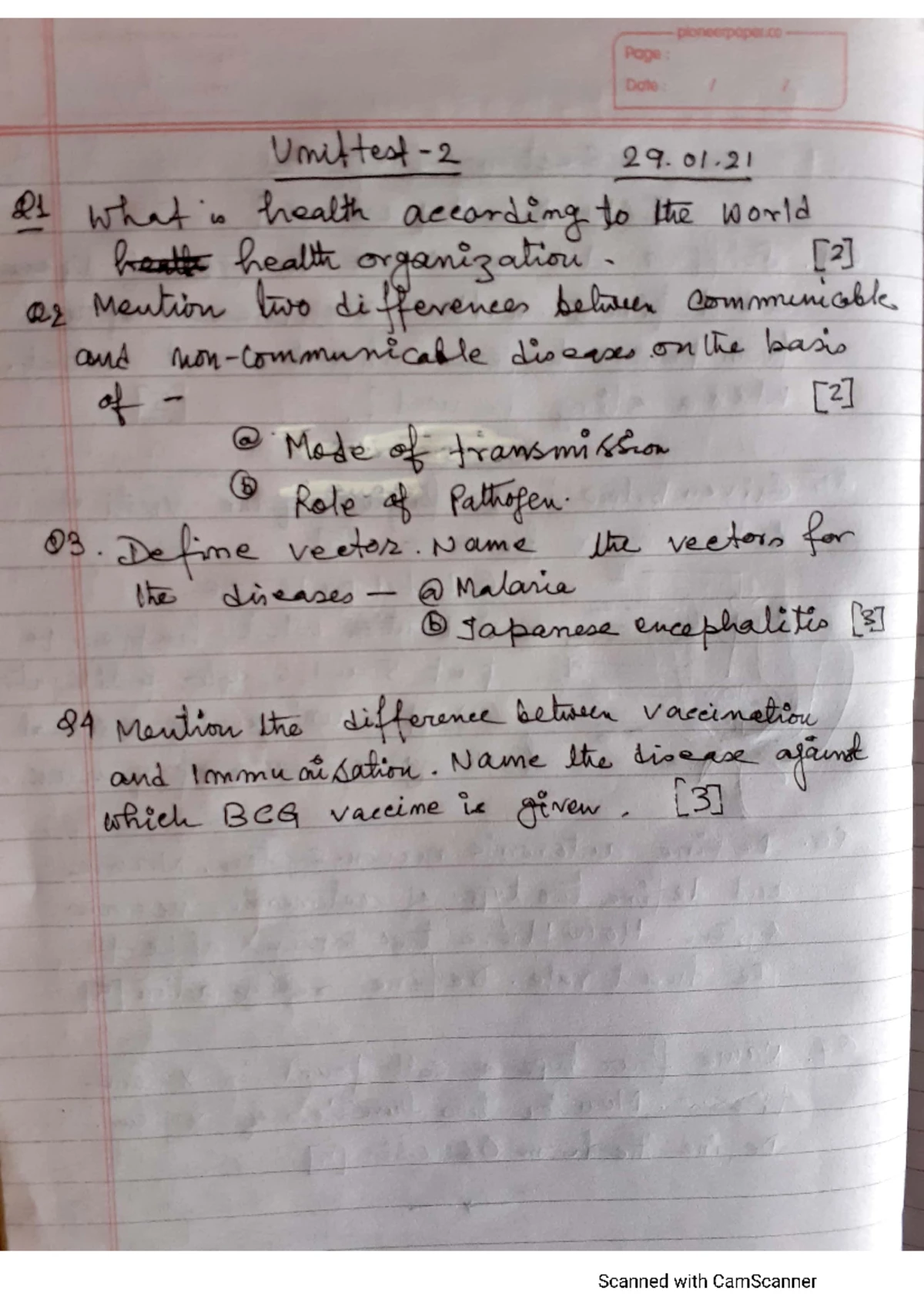 Atithi (Guest) Story Notes: Insights & Analysis of Tarapada's Journey ...